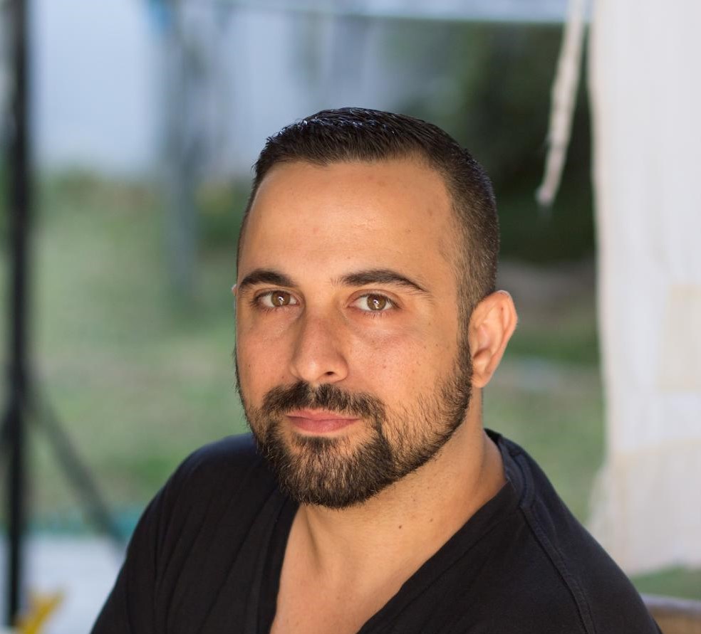 כרטיס דיגיטלי של עידן אורן