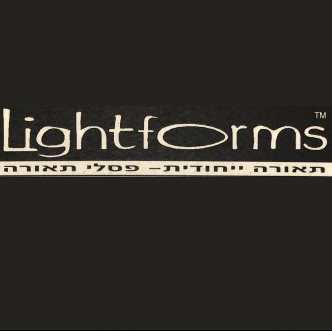 כרטיס דיגיטלי של Lightforms